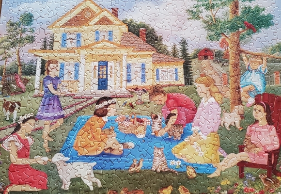 Other | 50 Pc Jigsaw Puzzle | Poshmark